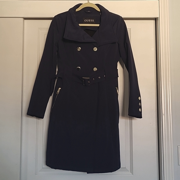 Guess | Jackets & Coats | Guess Trench Coat | Poshmark